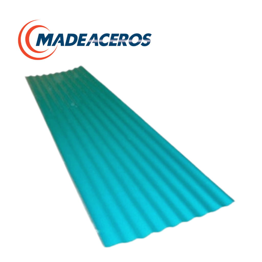 lámina de Cindu Acerotec De 6M – Madeaceros