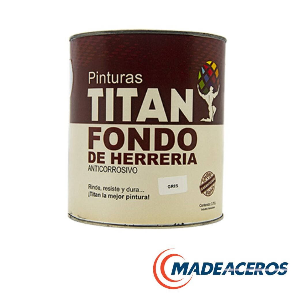 Fondo Titan Gris 1/4 Manpica – Madeaceros