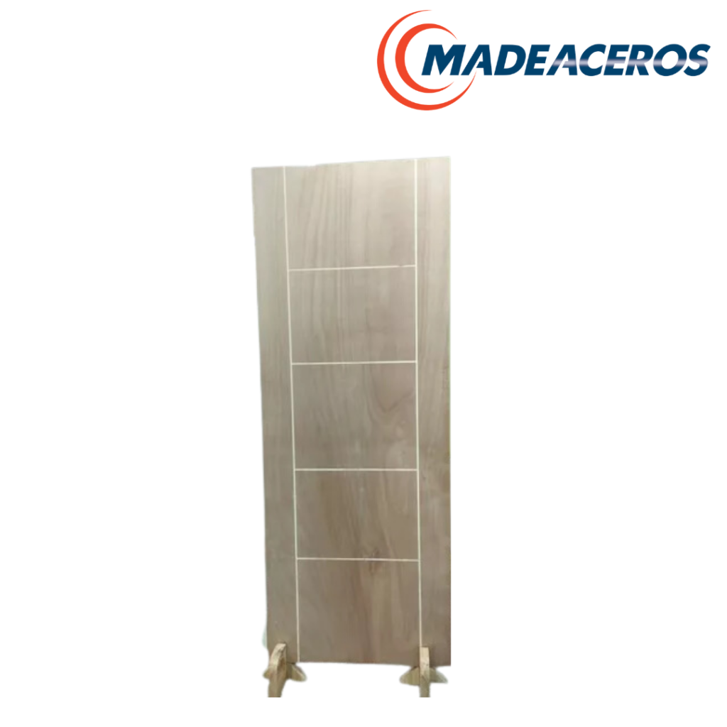 Puerta Entamborada Okume Aurora 210 X 70 – Madeaceros